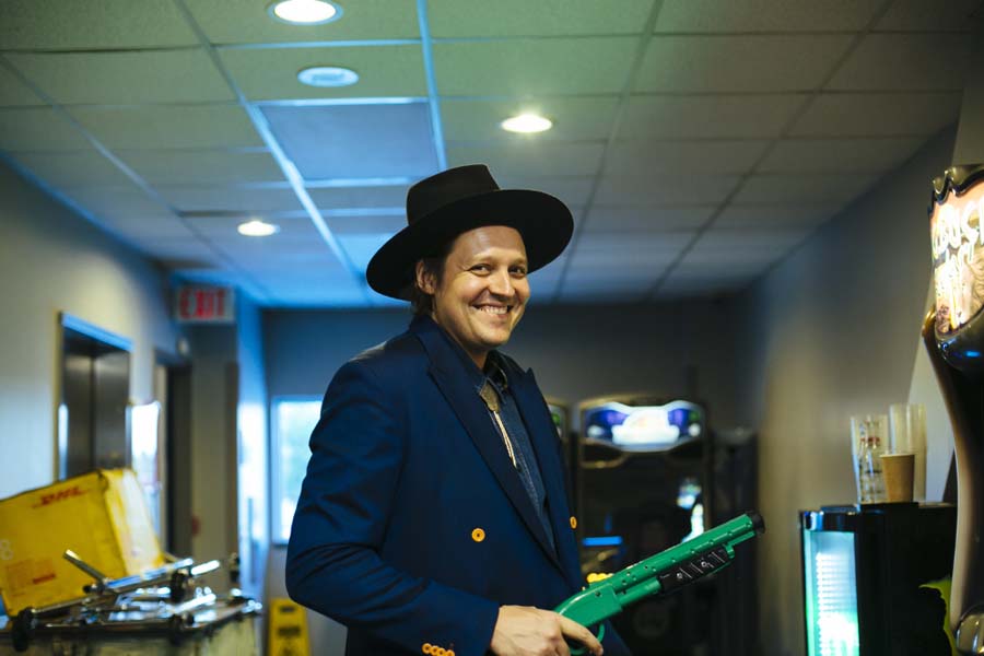 Exclusive Access: Arcade Fire in Toronto | setlist.fm