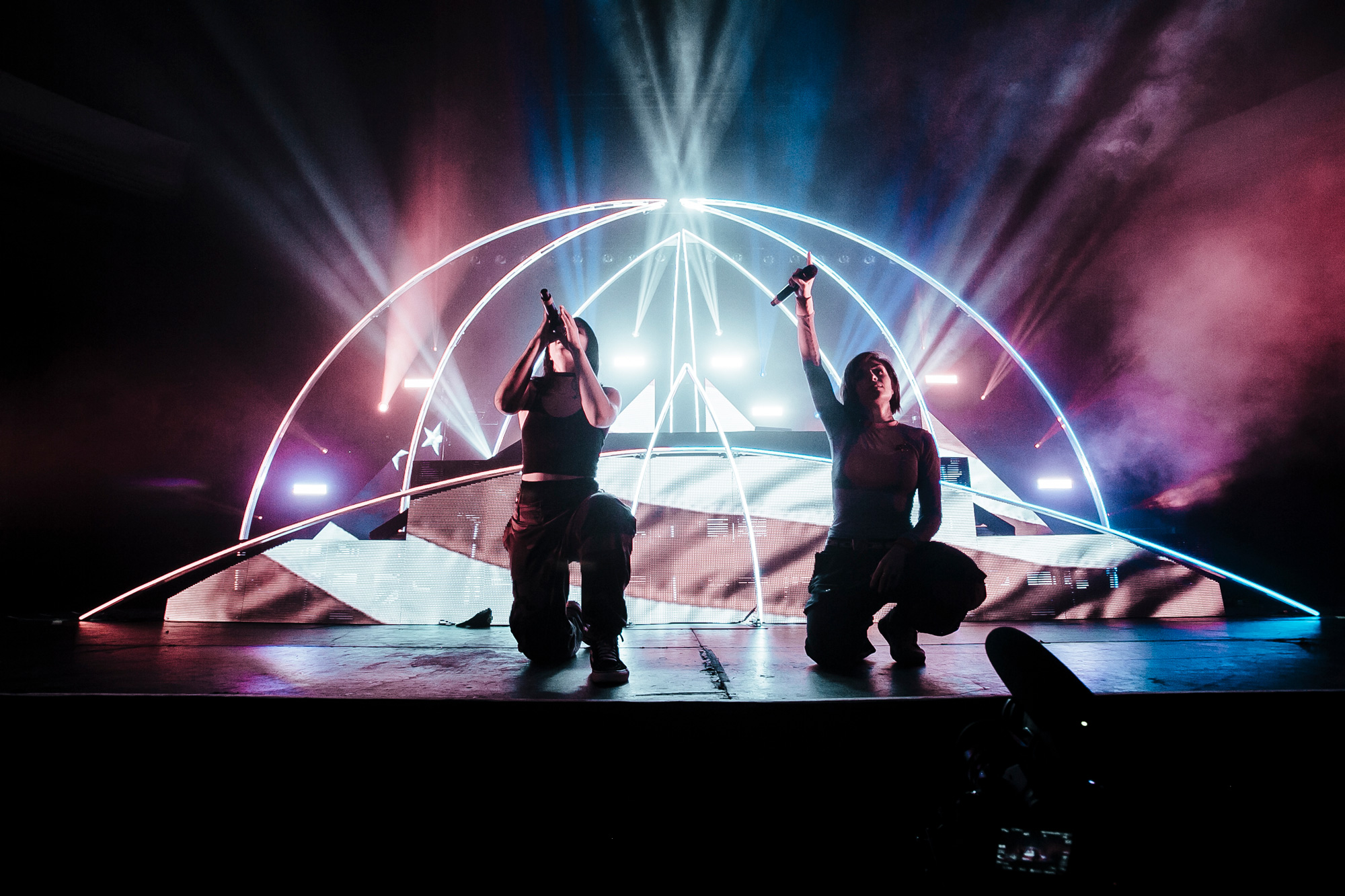 Exclusive: Krewella at Hollywood Palladium | setlist.fm