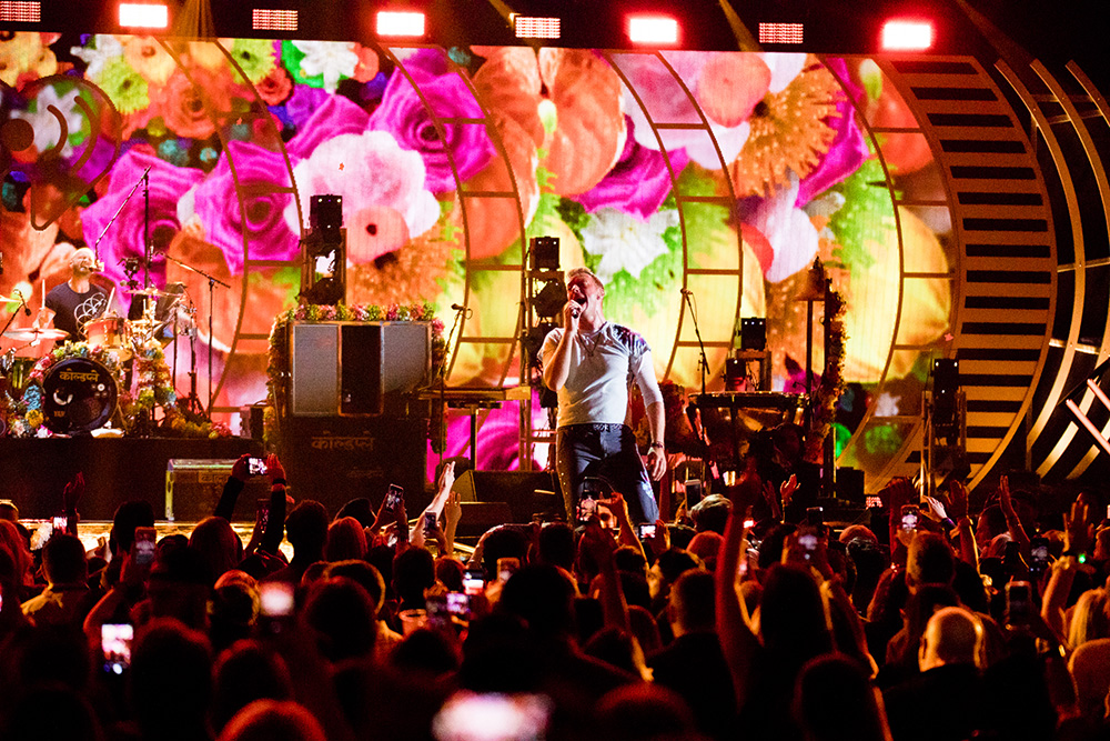 Festival Recap: iHeartRadio Music Festival | setlist.fm