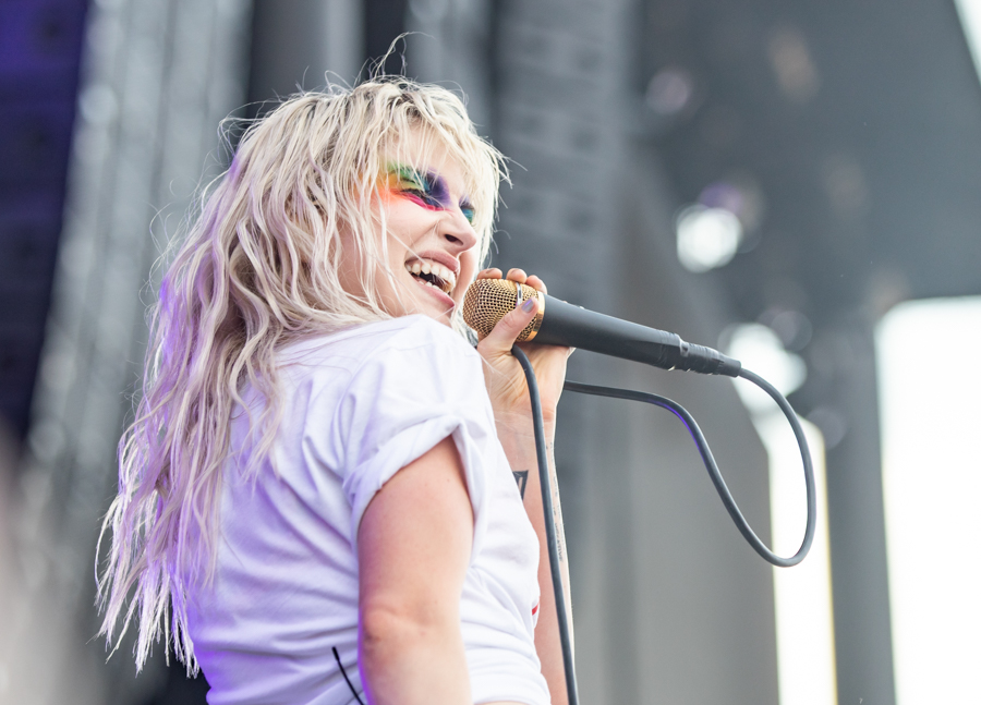 Setlist History: Paramore Retires "Misery Business" In Nashville ...