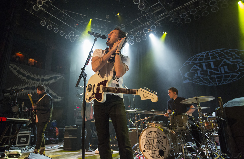 Tour Update: Atlas Genius | setlist.fm