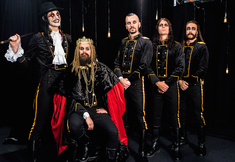 Tour Update: Avatar | setlist.fm