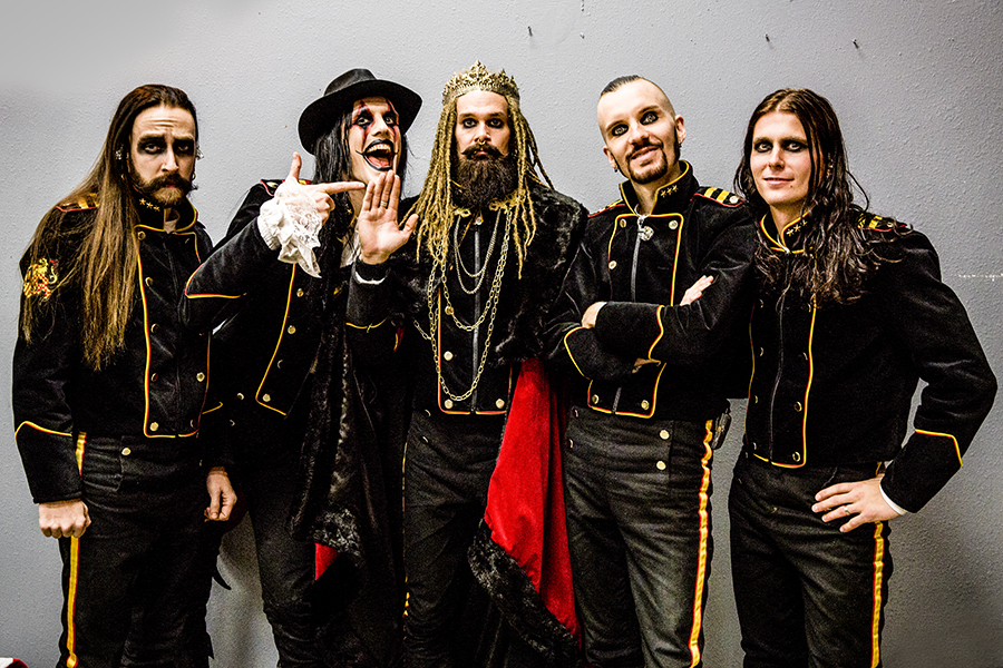 Exclusive Access: Avatar at The Regent | setlist.fm