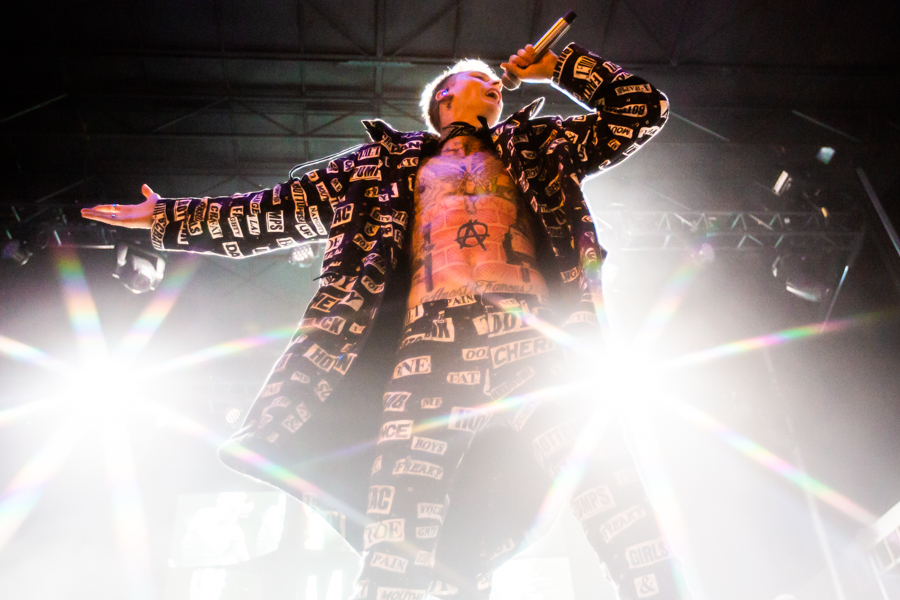 On This Day in 2015, Machine Gun Kelly Live Debuted Til I Die | setlist.fm