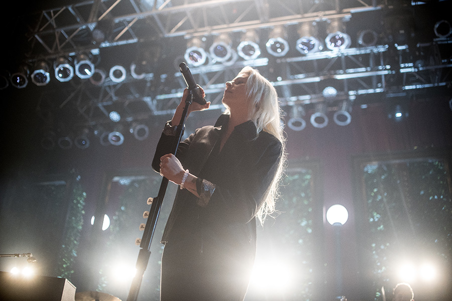 PVRIS Tour Kick-off + Live Photos | setlist.fm