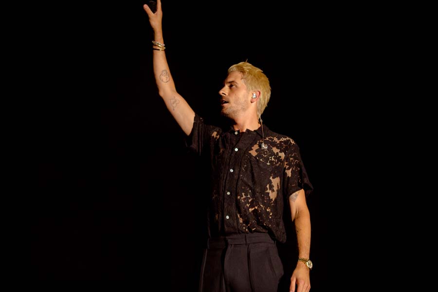 Live Photos: G-Eazy Kick's Off Endless Summer Tour | setlist.fm