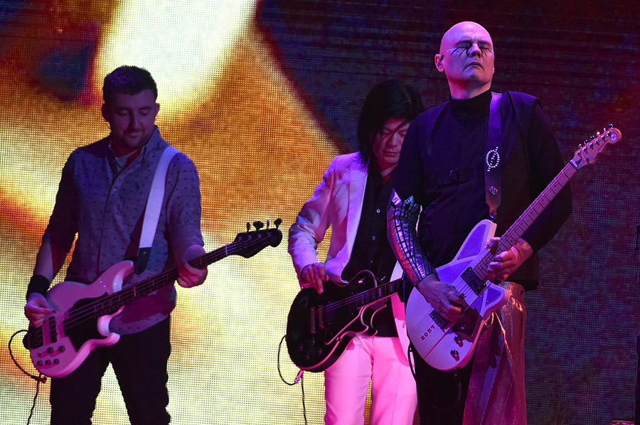 Smashing Pumpkins Share New Single After Wrapping "Shiny And Oh So ...