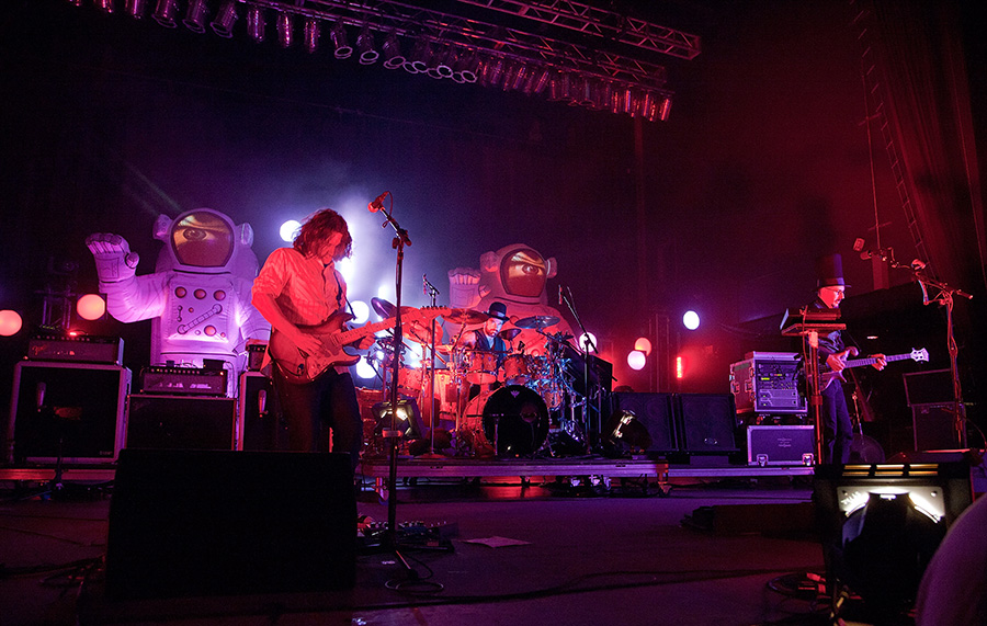 Primus Announce An Extension to Their 2018 Tour | setlist.fm