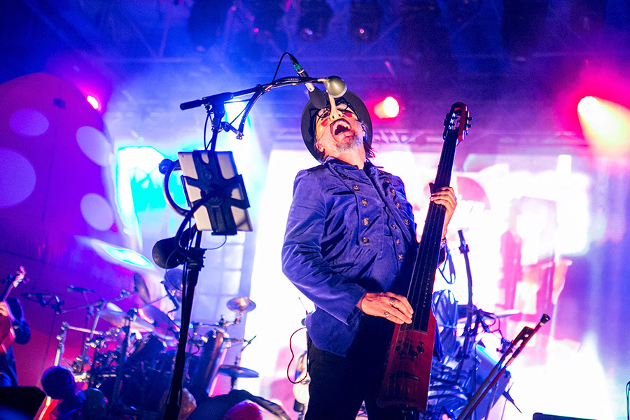Setlist Psychic: Primus 2018 Fall Tour | setlist.fm