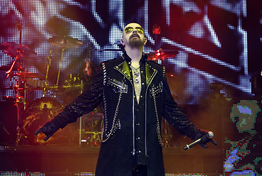 Judas Priest Begin Firepower Tour | setlist.fm