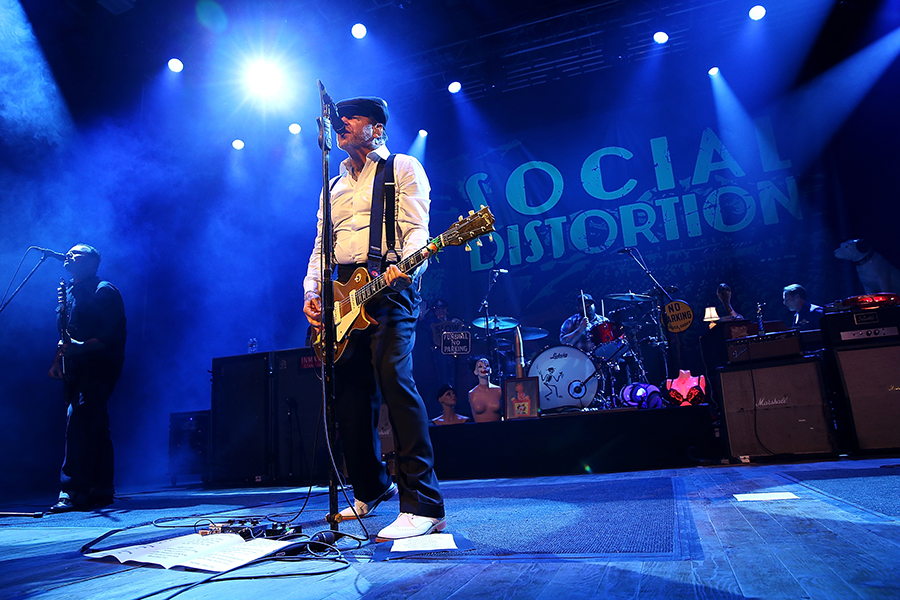 Social Distortion Announce Summer Tour Dates | setlist.fm