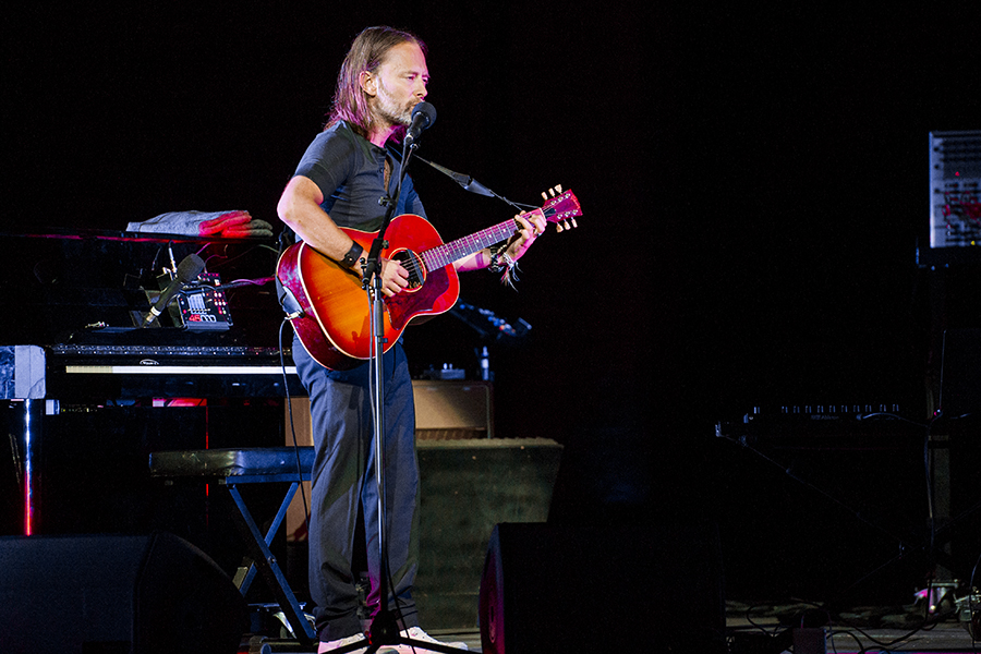 Radiohead Perform “True Love Waits” Acoustically for First Time in 15 ...