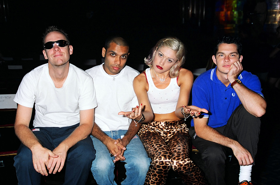 Setlist History: No Doubt "Spiderwebs" | setlist.fm