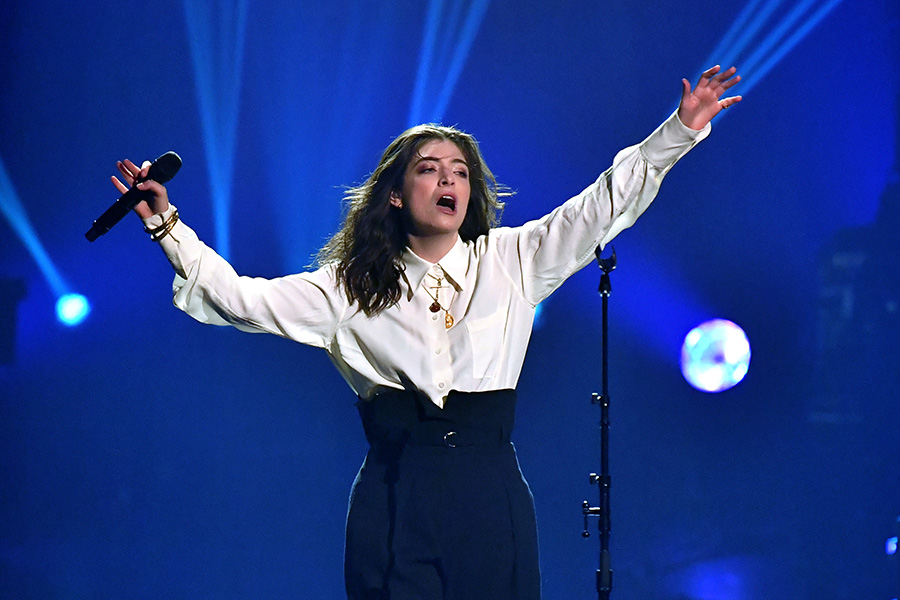 Setlist Psychic: Lorde | setlist.fm