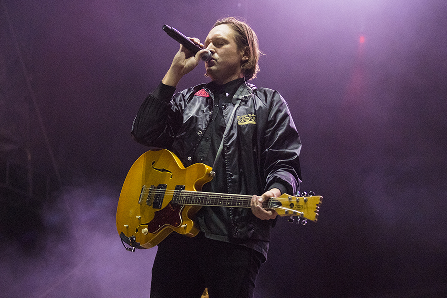 Arcade Fire Announce Summer Tour | setlist.fm