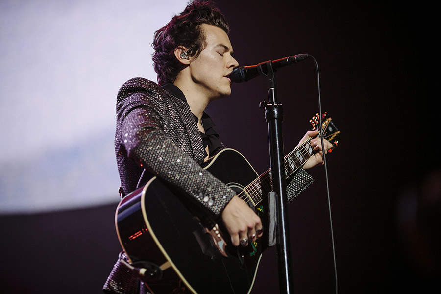 Tour Kick-Off: Harry Styles | setlist.fm
