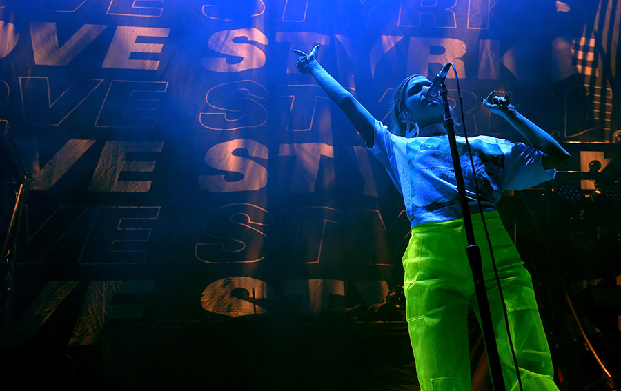 Album Review: Tove Styrke “Sway” | setlist.fm