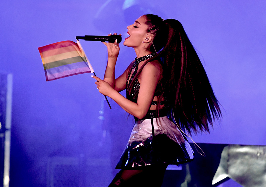 Album Review: Ariana Grande's "Sweetener" | setlist.fm