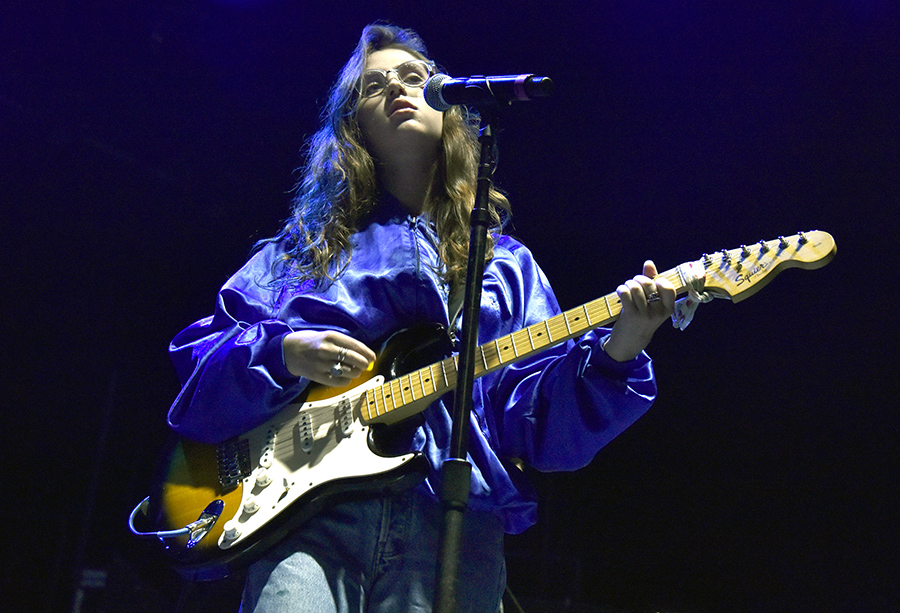 Concert Review: Clairo at The Roxy in Los Angeles | setlist.fm