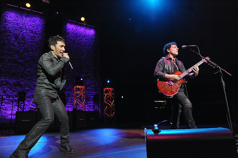 Journey & Def Leppard Announce Co-Headlining Tour | setlist.fm