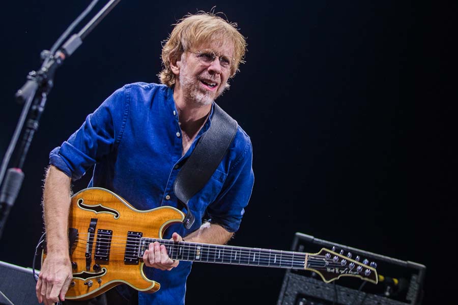 Live Photos: Phish at The Forum in Los Angeles | setlist.fm