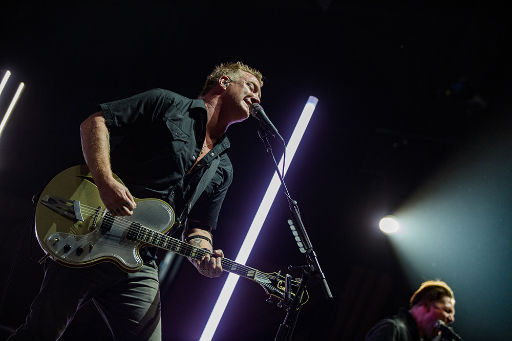 Queens of the Stone Age Announce New 2018 North America Tour Dates ...