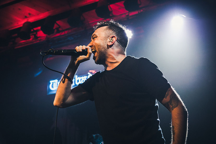 Rise Against Performs First Show of 2025 with a Live Debut | setlist.fm
