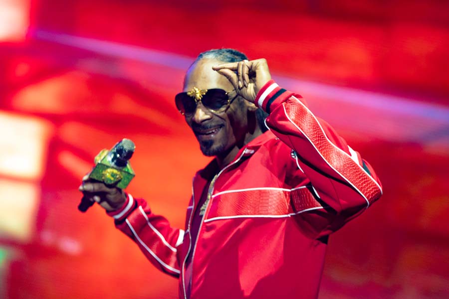 Snoop Dogg Live Debuts "Drop It Like It's Hot" in July 2004 | setlist.fm