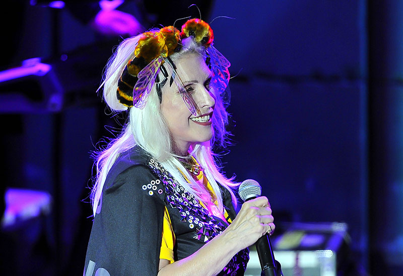 Review: Blondie + Garbage at the Hollywood Bowl | setlist.fm