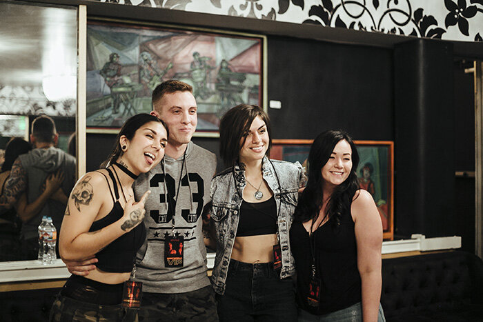 Exclusive: Krewella at Hollywood Palladium | setlist.fm