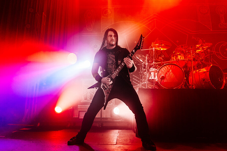 Trivium Live Photos: The Sin and The Sentence Tour | setlist.fm