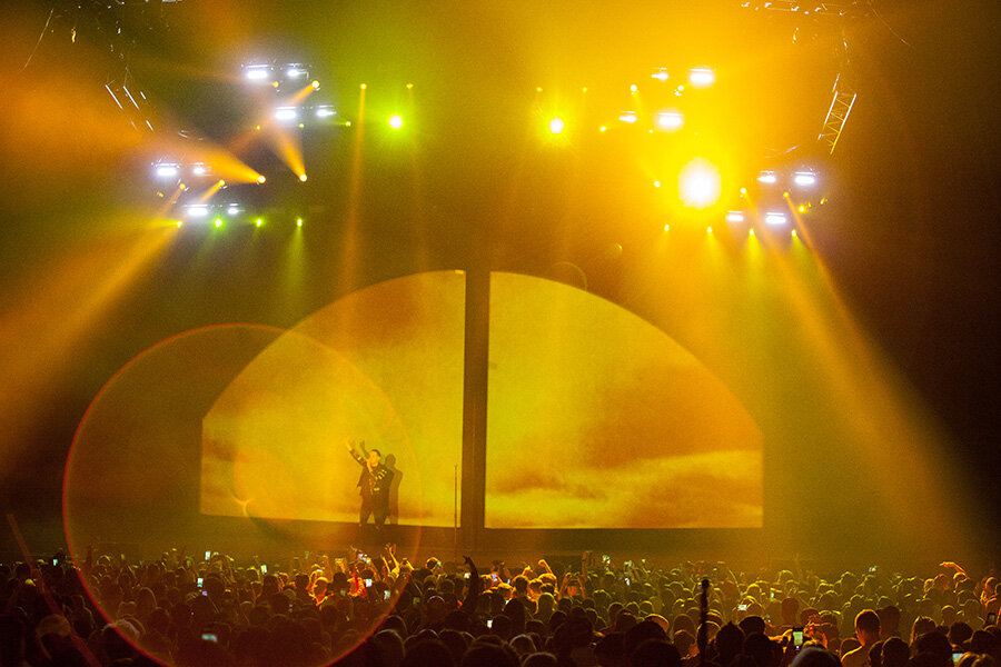 Live Photos: G-Eazy 'The Beautiful And The Damned' Tour Kick-Off ...