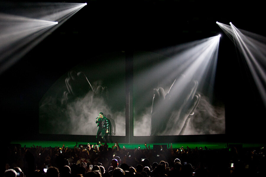 Live Photos: G-Eazy 'The Beautiful And The Damned' Tour Kick-Off ...