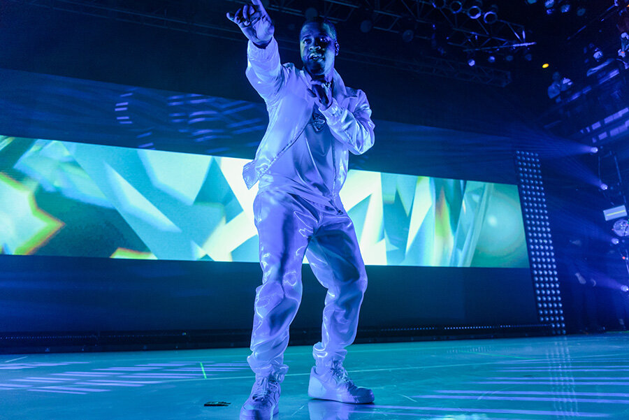 Live Photos: A$AP Ferg Silver Springs Show | setlist.fm