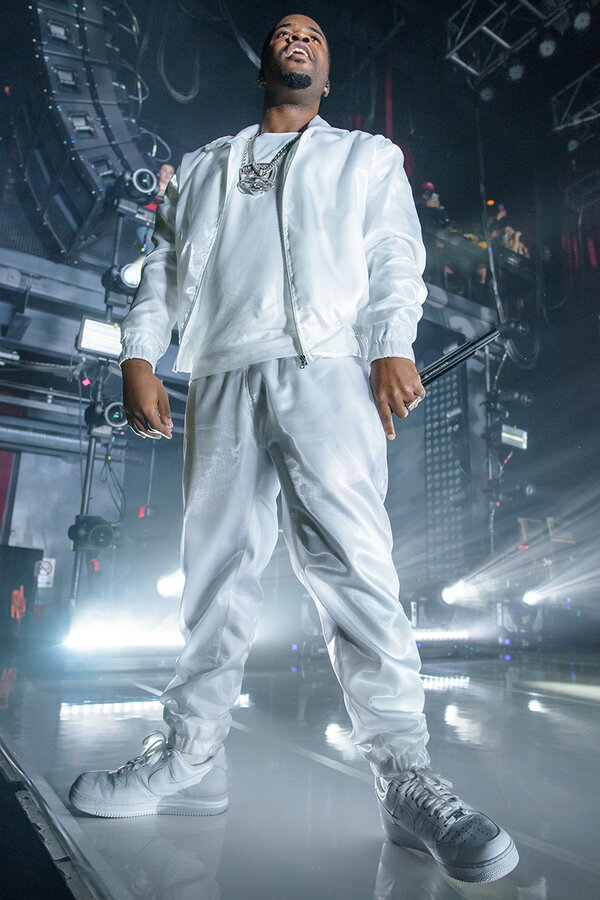 Live Photos: A$AP Ferg Silver Springs Show | setlist.fm