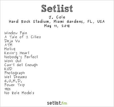 Rolling Loud 2018 Miami Recap | setlist.fm