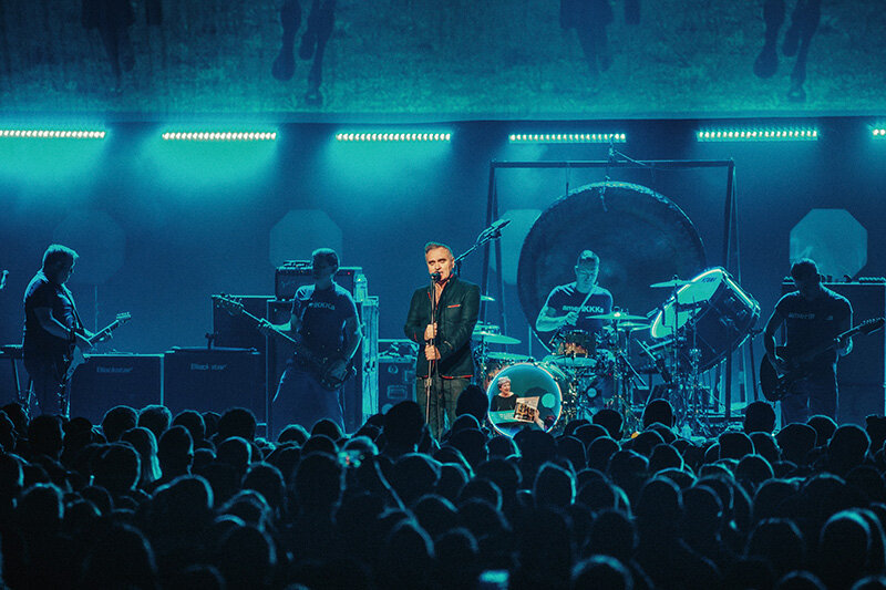 Morrissey Is Morrissey In Seattle | setlist.fm