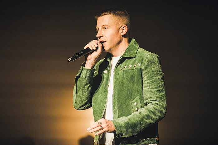 Macklemore's Gemini Tour: Los Angeles Set Recap + Live Photos | setlist.fm