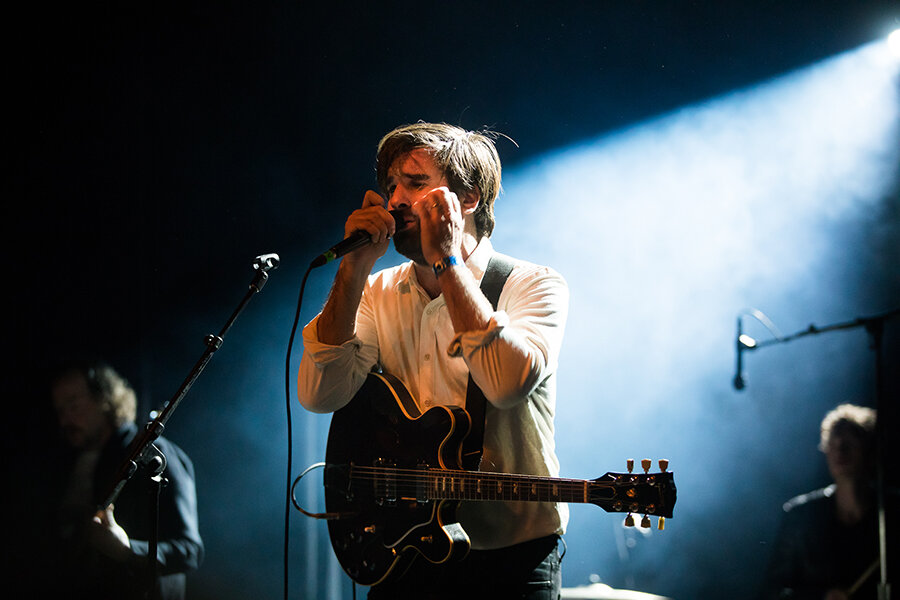 Live Review: Shout Out Louds at the El Rey Theatre | setlist.fm