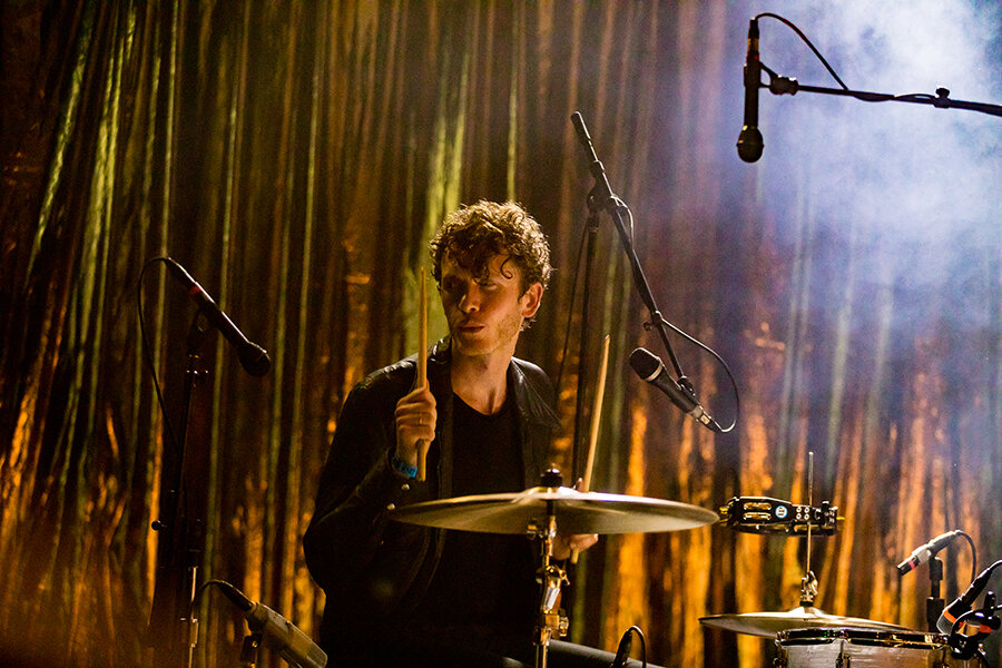 Live Review: Shout Out Louds at the El Rey Theatre | setlist.fm