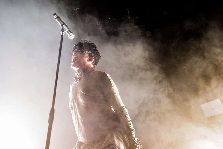 Live Photos: Gary Numan Plays San Francisco’s The Fillmore | setlist.fm