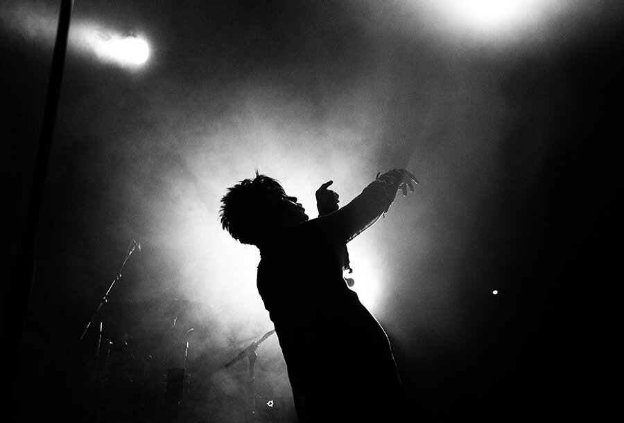 Live Photos: Gary Numan Plays San Francisco’s The Fillmore | setlist.fm