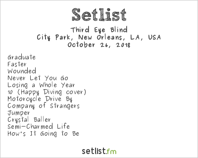 Photos and Highlights from the Voodoo Music + Arts Experience | setlist.fm