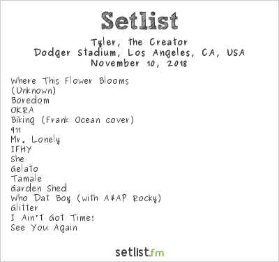 Camp Flog Gnaw 2018 Photos and Highlights | setlist.fm