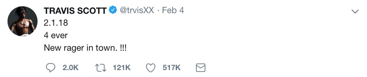 A Glimpse at Travis Scott's Soaring 2018 in Astroworld | setlist.fm