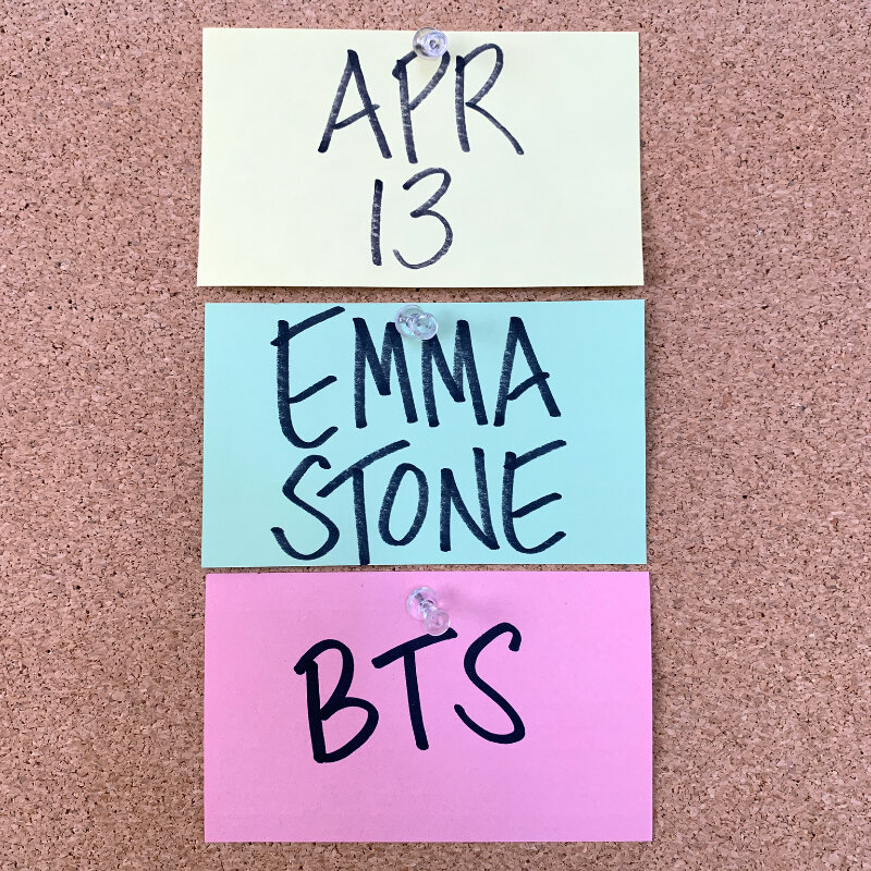 BTS To Appear As Musical Guest On Saturday Night Live, April 13 ...