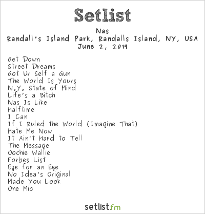 Here's What Happened at the 2019 Governors Ball! | setlist.fm