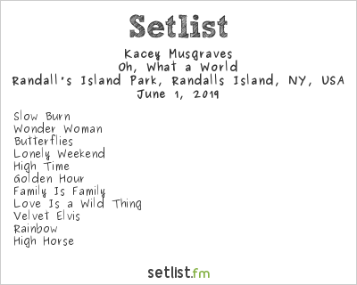 Here's What Happened at the 2019 Governors Ball! | setlist.fm