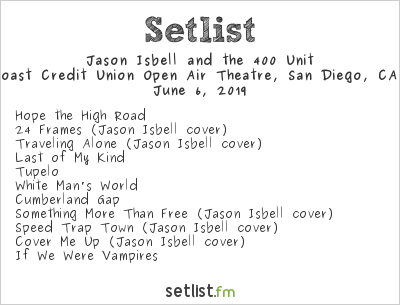 Father John Misty + Jason Isbell Kickoff North American Tour | setlist.fm