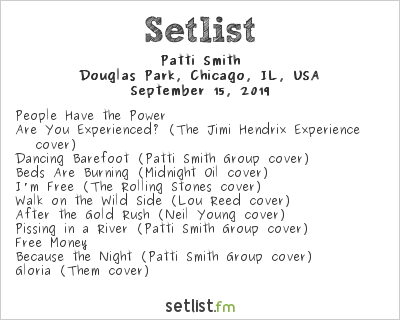 Check Out the Best Photos + Setlists From Riot Fest 2019! | setlist.fm